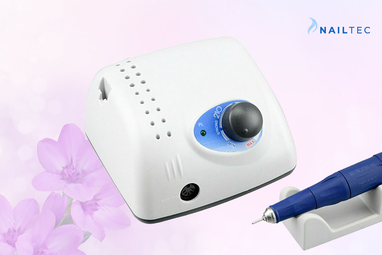 Strong 210 Saeshin - Τροχός Νυχιών - NailTec | Επισκευή και εμπορία ...